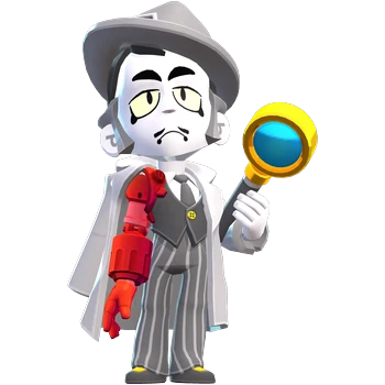 Gray - Skins, stats, details, gadgets, stars powers, hypercharge and ...