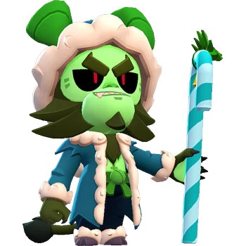 Mico - Skins, stats, details, gadgets, stars powers, hypercharge and ...