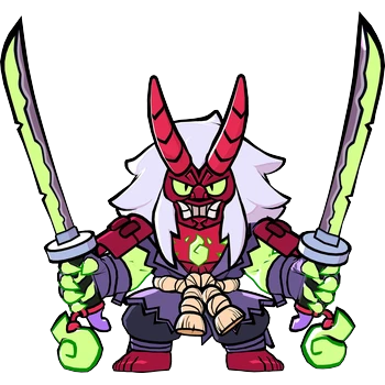 Kenji - Skins, stats, details, gadgets, stars powers, hypercharge and ...