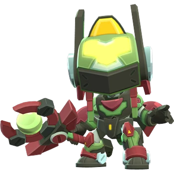Finx - Skins, stats, details, gadgets, stars powers, hypercharge and ...