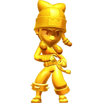 Mina - Skins, stats, details, gadgets, stars powers, hypercharge and ...