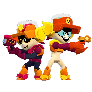 Larry & Lawrie - Skins, stats, details, gadgets, stars powers ...