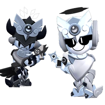 Larry & Lawrie - Skins, stats, details, gadgets, stars powers ...