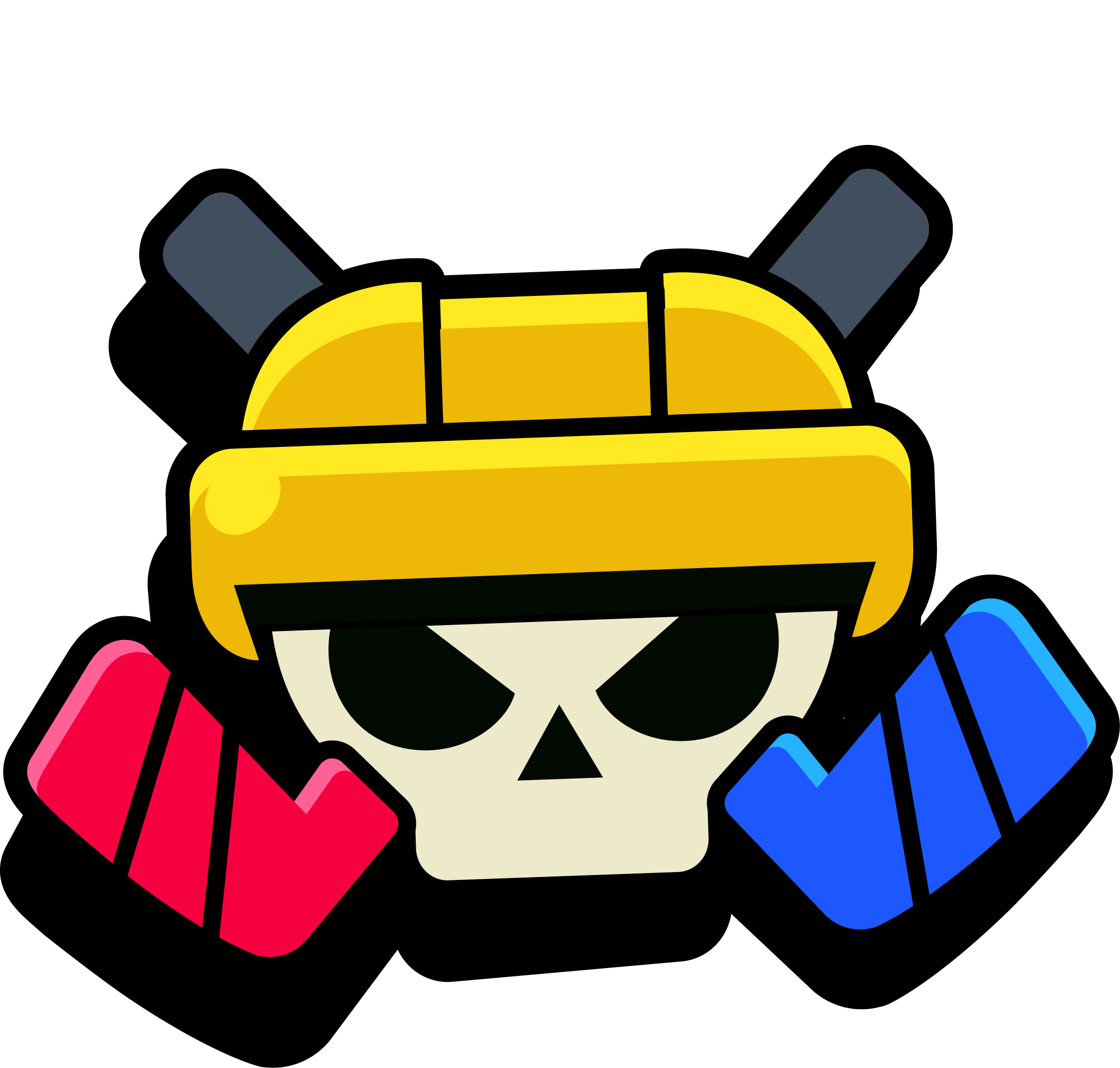 BS Game Modes - All game modes, maps and builds - Brawl Stars